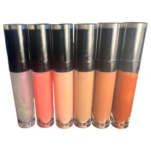 Makeup | 6pack White Label Lip Gloss Set | Poshmark
